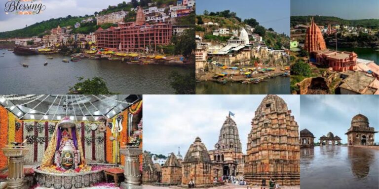 Omkareshwar Jyotirlinga Darshan 2026 – VIP Tickets, Timings ...