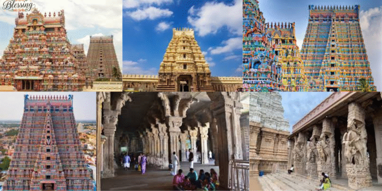 Sri Ranganathaswamy Temple 2026: VIP & General Darshan, Sevas, And ...