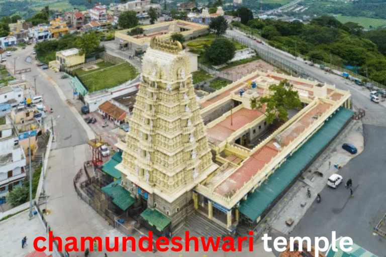 Chamundeshwari Temple Mysore 2026: Darshan Timings, Sevas & Complete ...