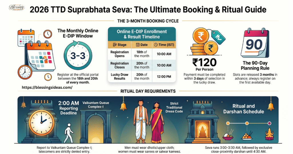 TTD ₹300 Special Entry Darshan Booking: Complete Guide 2025